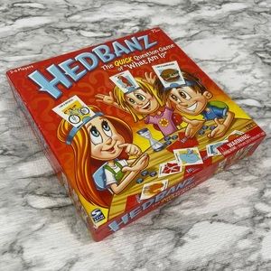 Spin Master | Toys | Hedbanz Family Game | Poshmark